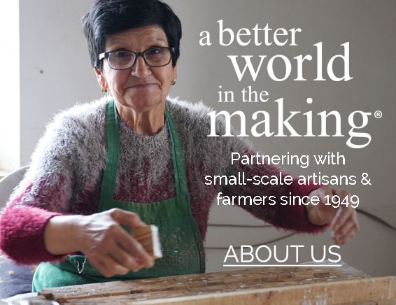 Fair Trade Home Decor, Jewelry, Baskets, Gifts, Food | SERRV