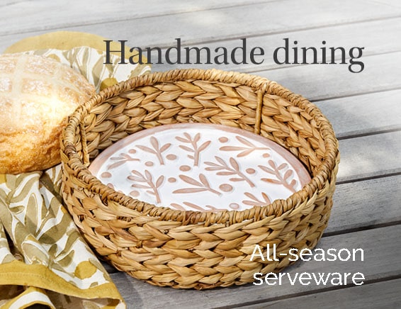 Fair Trade Home Decor, Jewelry, Baskets, Gifts, Food | SERRV