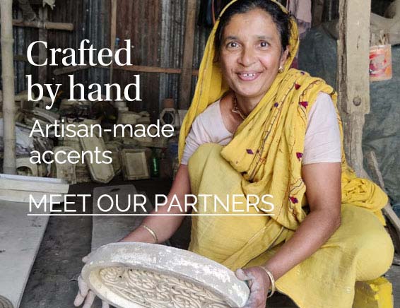 Fair Trade Home Decor, Jewelry, Baskets, Gifts, Food | SERRV