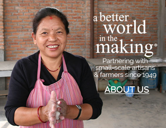 Fair Trade Home Decor, Jewelry, Baskets, Gifts, Food | SERRV