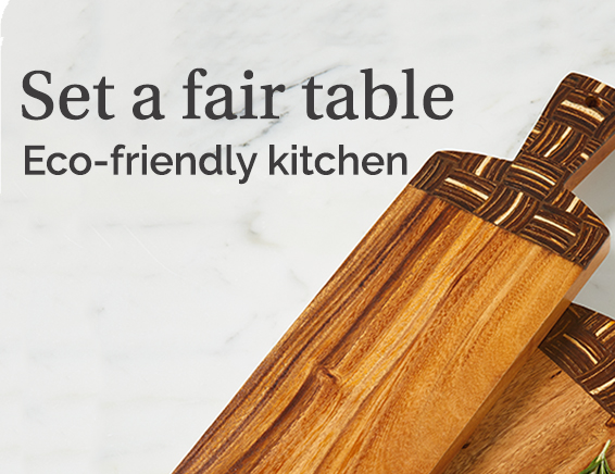 Fair Trade Home Decor, Jewelry, Baskets, Gifts, Food | SERRV