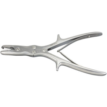 Miltex Stille-Luer Rongeur - 8-3/4 - Straight Jaw - 10mm Bite | Med-Vet International