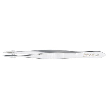 Miltex Carmalt Splinter Forceps - 4-1/8in - Straight | Med-Vet International