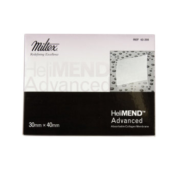 Miltex Helimend - Advanced - 30 x 40 Collagen Membrane - 62-208 | Med ...
