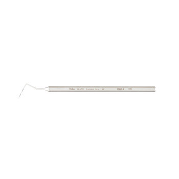 Miltex Probe - X2 - Single-Ended - Hexagonal Handle - 69-6218 | Med-Vet International