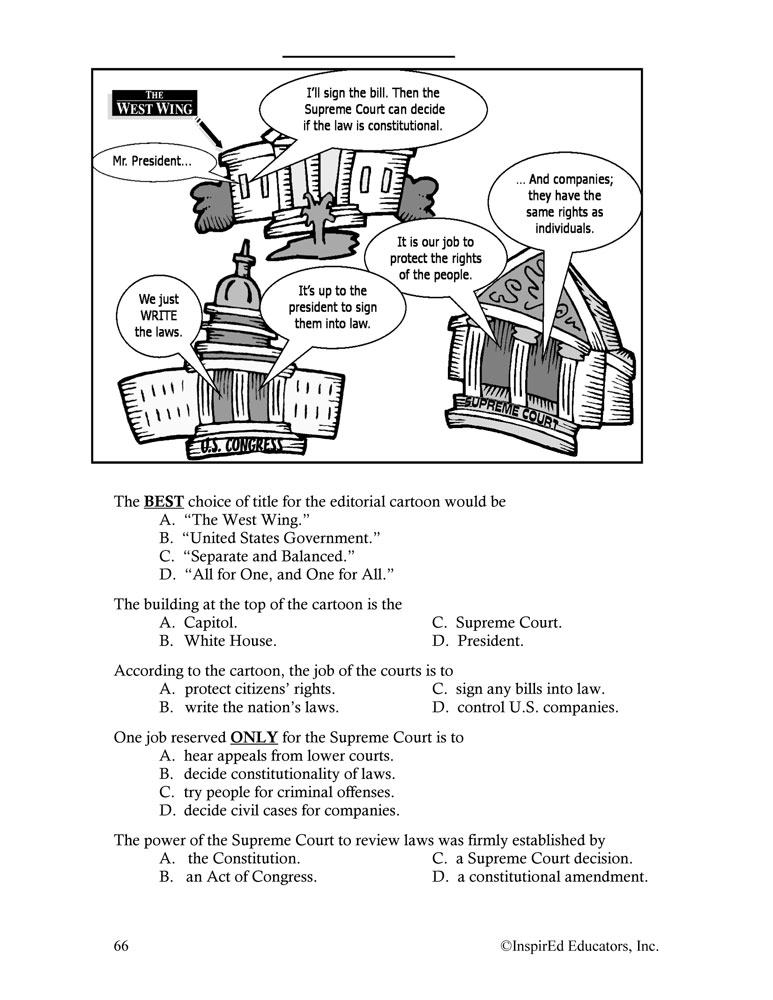 I Think Government The Constitution Activity Book Download Social I Think Government The Constitution Activity Book Download Social