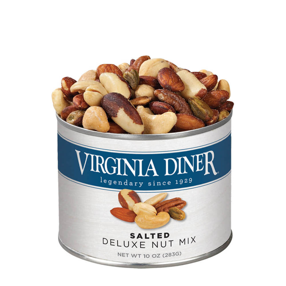 Deluxe Mixed Nuts | Virginia Diner