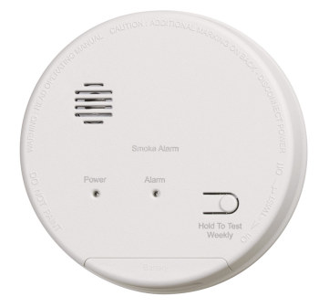 Smoke Detectors for Hard of Hearing & Deaf